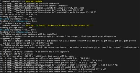 Cómo Instalar Docker Engine En Debian 11 Bullseye