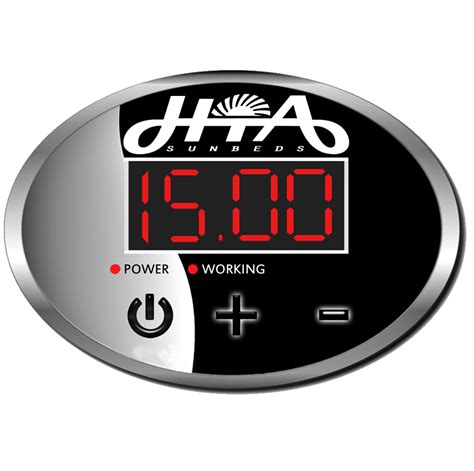Timer Keypad Sunbeds Australia
