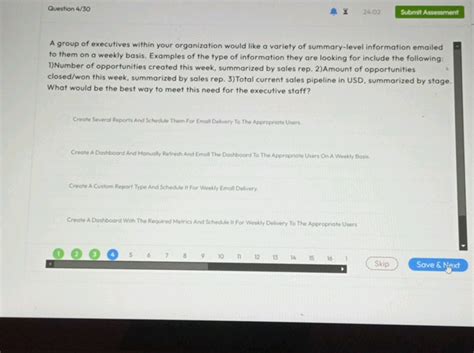 Guestion 4 30 I 2402 Submit Aseosment A Group StudyX