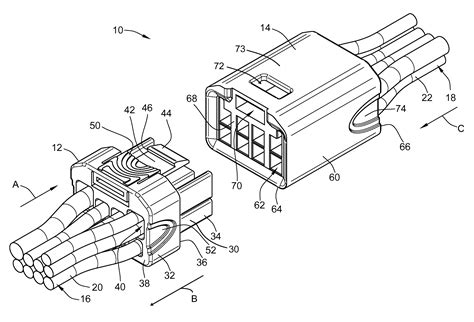 Electrical Connector Assembly Eureka Patsnap