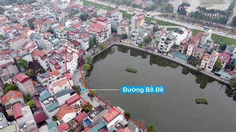 Bản đồ Quy Hoạch ở Phường Bồ Đề Long Biên Hà Nội Kế Hoạch Sử Dụng