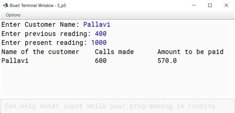 Define A Class Telephone Having The Following Description Knowledgeboat