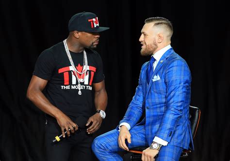 You Cant Even Read Conor Mcgregor Unloads On Floyd Mayweather On