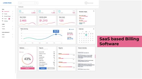 Saas Based Billing Software Navtark Solutions