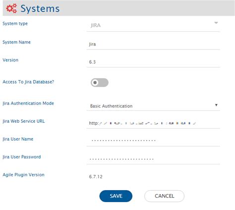System Configuration Opshub Integration Manager