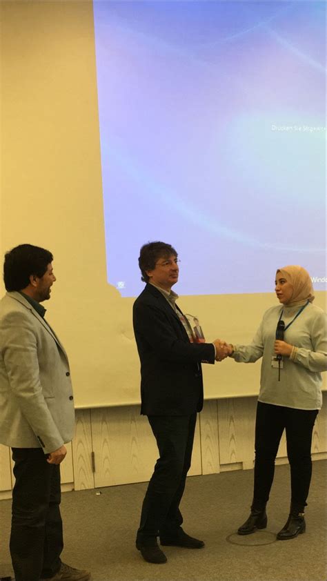 Noha Ghonim On Linkedin Hassan Ghonim Mark Stephen Pace Dentaurum Gmbh