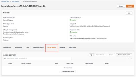 Github Sedaatalaydeploying Large Python Packages On Aws Lambda Using Efs