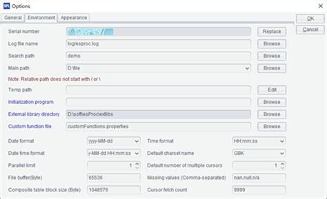 Esproc Jdbc Getting Started Esproc Tutorial
