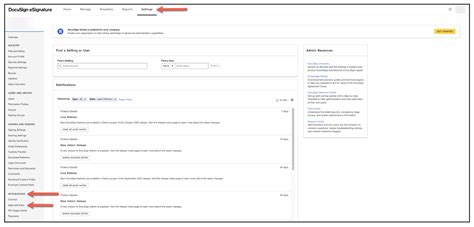 DocuSign Setup And Configuration In Admin Welkin Health