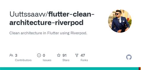 Flutter Clean Architecture Riverpod Splash Screen Dart At Master Uuttssaavv Flutter Clean