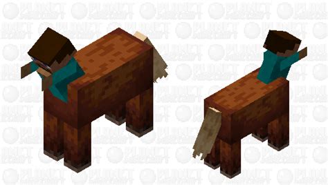 Centaur Minecraft Mob Skin