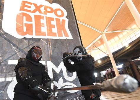 Todo Listo Para La Expo Geek 2024 En Temuco Libres Sin Tendencia