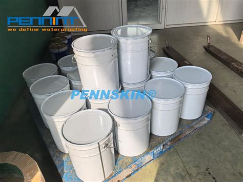 Water Solvent Based Bitumen Primer For Bitumen Membrane Application Waterproof Material And