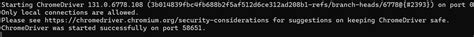 Python Selenium Chrome和chromedriver配置问题已解决 知乎 Python Selenium Chrome和chromedriver配置问题已解决 知乎
