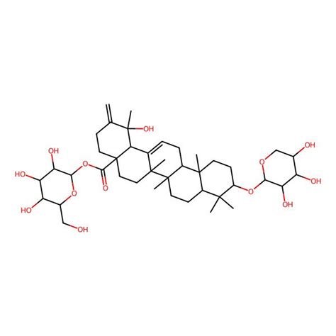 [ 2s 3r 4s 5r 6r 3 4 5 Trihydroxy 6 Hydroxymethyl Oxan 2 Yl] 1s 4ar