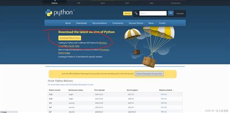 Python官方网站地址python官网网址中文welcome To Csdn博客