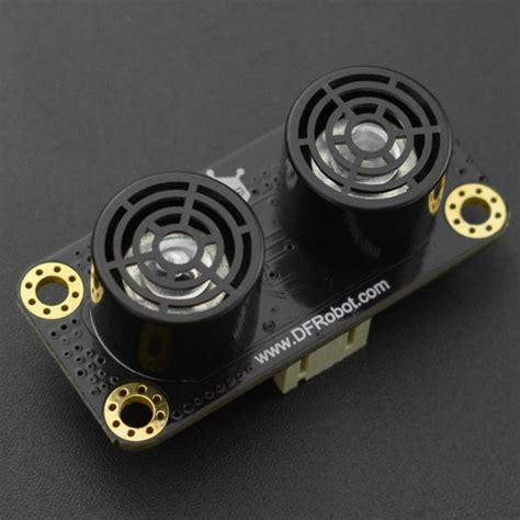 Dfrobot Gravity Urm09 Ultrasonic Sensor Trigger Echo Dfrobot Sen0388