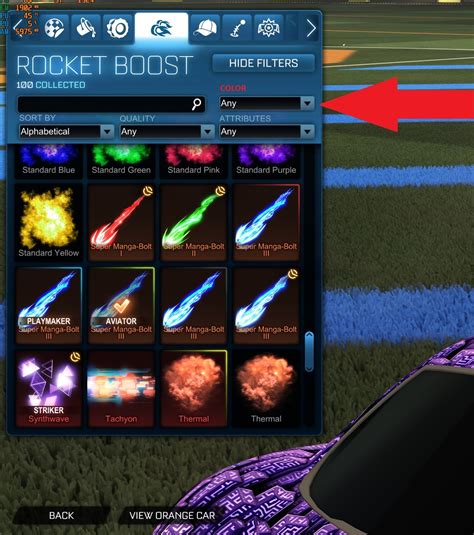 Hey Psyonix How About This Rrocketleague