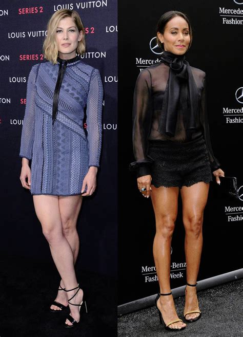 Rosamund Pike Vs Jada Pinkett Smith Scrolller