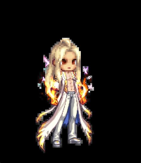 던파커마 격투가 남 69919번 룩