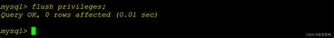 Error 1290 Hy000 The Mysql Server Is Running With The Skip Grant Tables 解决方法 Csdn博客