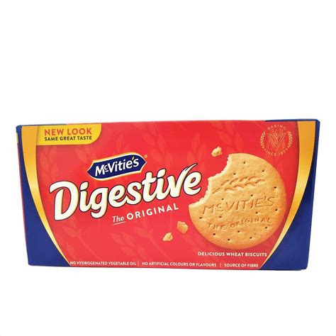 Mcvities Digestive Biscuits The Original 156g Next Cash And Carry
