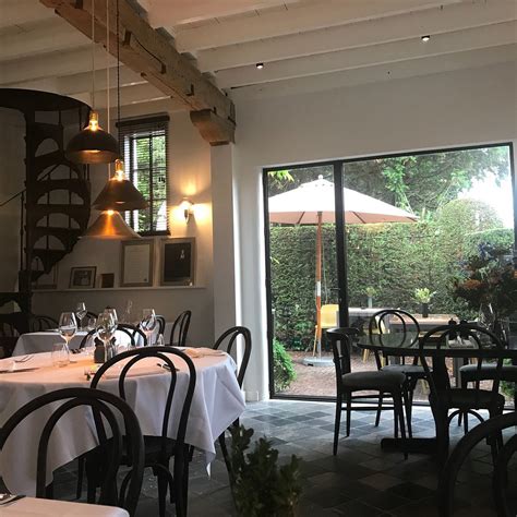 A Table Sint Martens Latem Menu Prijzen En Restaurantbeoordelingen