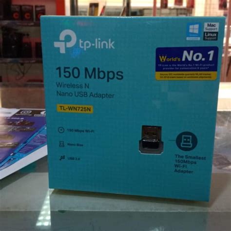 Jual Tp Link Wifi Adapter Shopee Indonesia