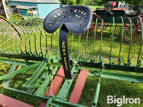 John Deere Dump Rake Other BigIron John Deere Dump Rake Other BigIron