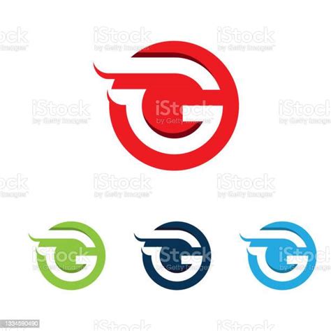 편지 G 로고 디자인 템플릿 0명에 대한 스톡 벡터 아트 및 기타 이미지 0명 광고 깨끗한 Istock