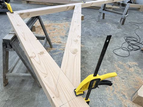 Timber Frame Assembly Lake Superior Timber Frames