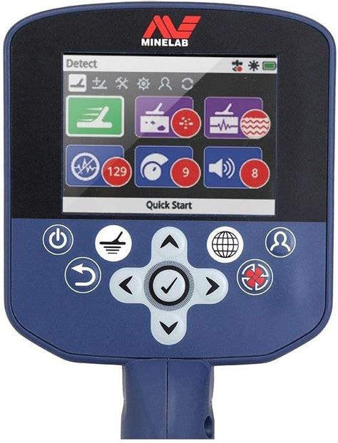 Minelab Gpz 7000 Metal Detector