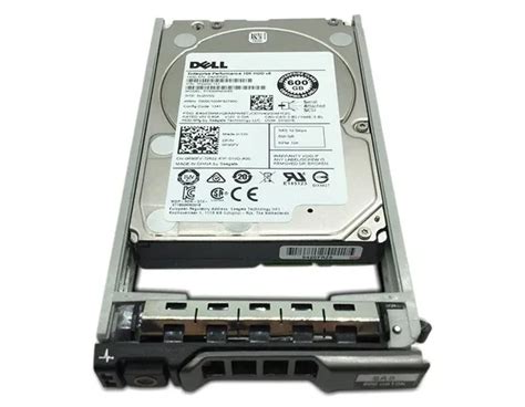 Dell 400 Bkpr 24tb 10k Rpm Sas 12gbps 512e 25in Hot Plug Server Hard