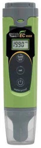 Eutech Conductivity Meter For Laboratory At ₹ 6500 Piece In New Delhi Id 26127623130