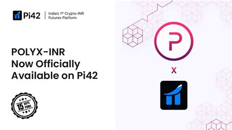 What Is The New POLYX INR Pair On Pi Pi Blog