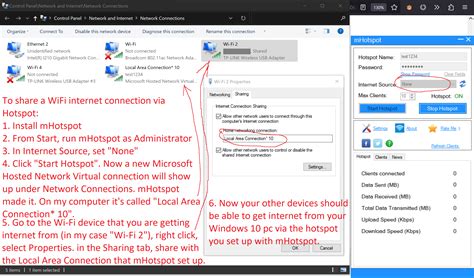 psa how to set up a hotspot on windows 10 sharing internet that you