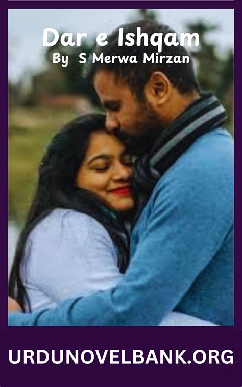 Dar E Ishqam Novel By S Merwa Mirza Complete Pdf