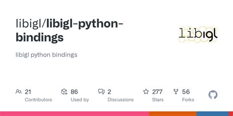 Github Libigllibigl Python Bindings Libigl Python Bindings