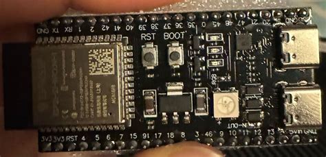 Esp32 S3 N16r8 How To Turn On Led Rgb Esphome Home Assistant Community