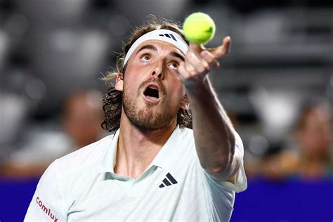 Tsitsipas Recupera La Sonrisa En Cincinnati