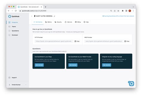 How To Setup Local Development Environment For Solidity Quicknode Guides