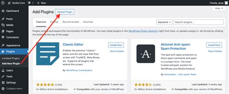 Installing The Ninja Forms Plugin Step By Step Guide