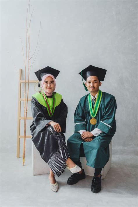 Foto Wisuda Couple Ide Wisuda Wisuda Ide