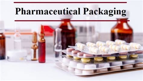 Emerging Trends Driving Pharmaceutical Packaging Worldwide