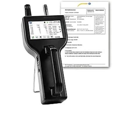 Jual Air Quality Meter Pce Pqc 12eu Incl Calibration Certificate Oleh Pt Andalan Bangun Sejahtera