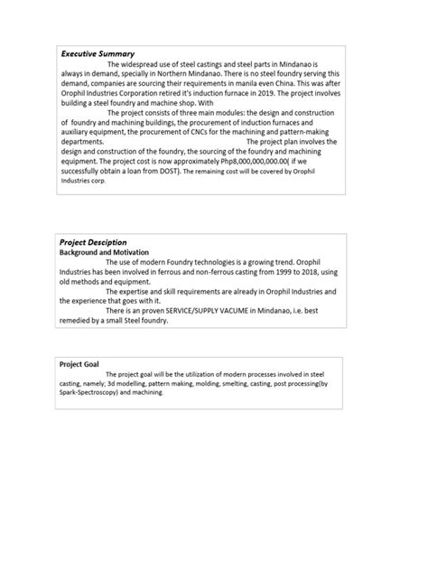 Dost Proposal Evolutio 2 1 Pdf