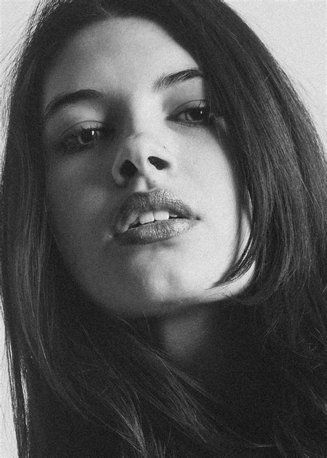 Alysa Shot By Dan Dekan