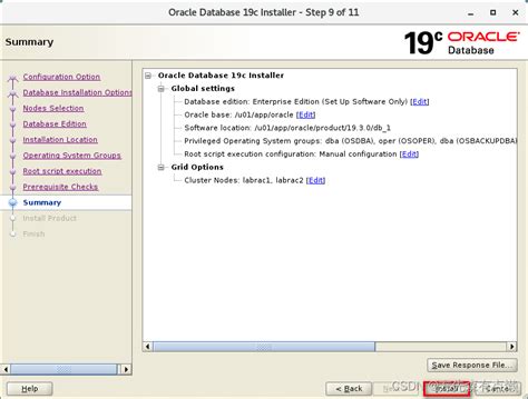 基于 Vsphere 环境安装 Oracle19c Rac 详细过程记录一次在vmware Esxi6虚拟机环境下搭建oracle的rac的过程 Csdn博客