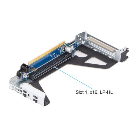 Dell R7415 Riser 1a Ecs