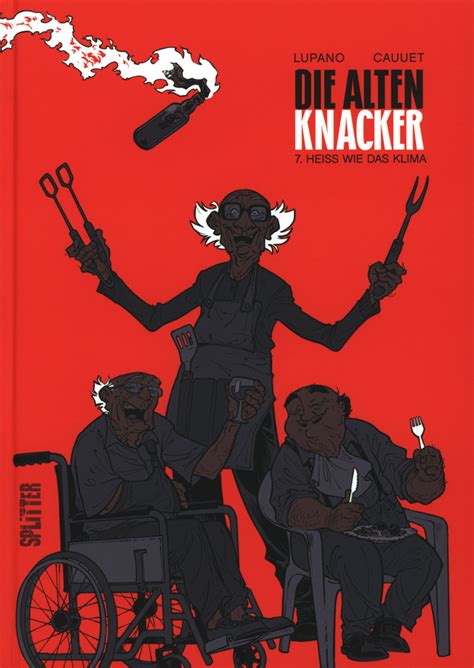 Die Alten Knacker 7 Heiß Wie Das Klima Issue